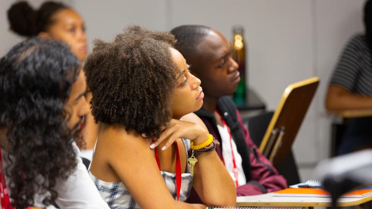 Community Conversation Series: Intersectionality in the Black Community | Berklee